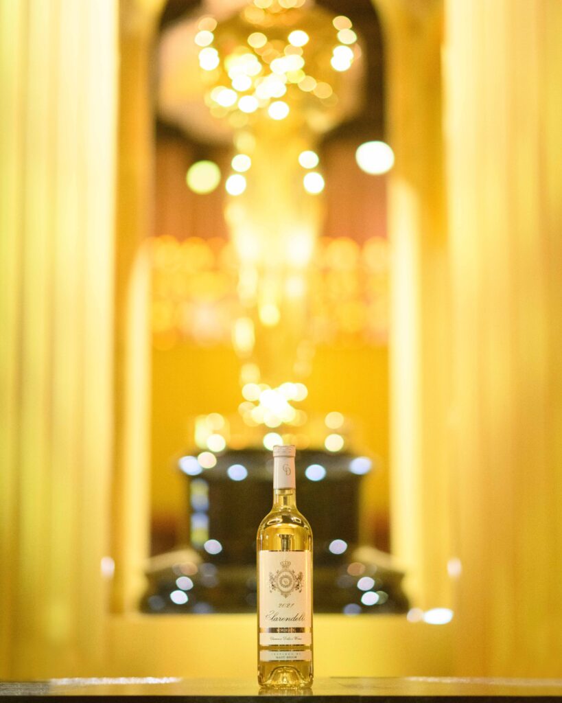 Clarendelle & Domaine Clarence Dillon celebrate cinema at the 96th ...